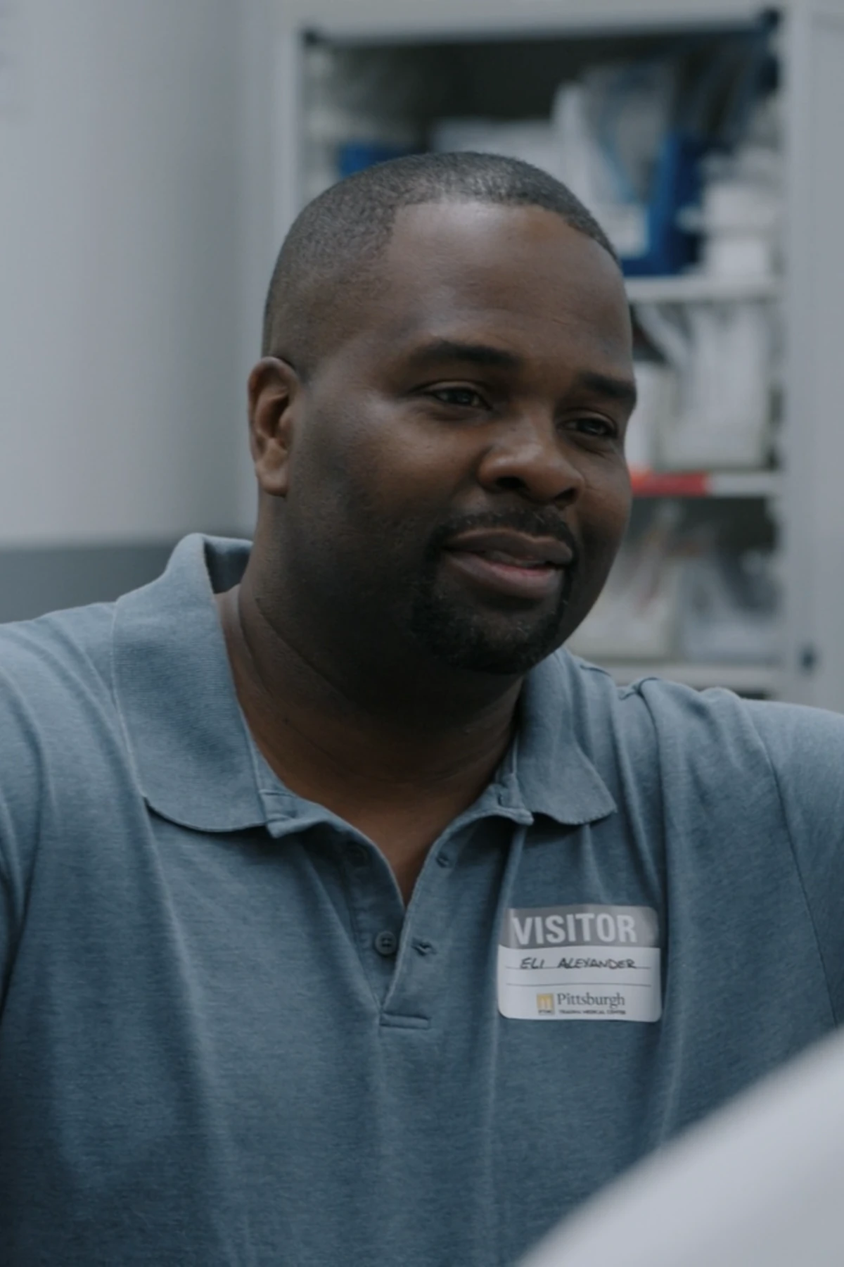 Eli Alexander | The Pitt Wiki | Fandom