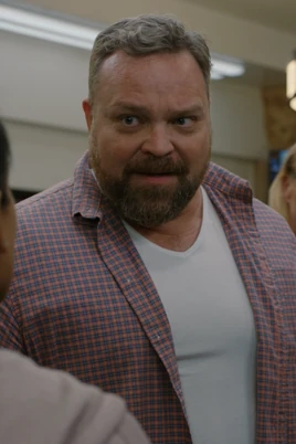 Doug Driscoll | The Pitt Wiki | Fandom