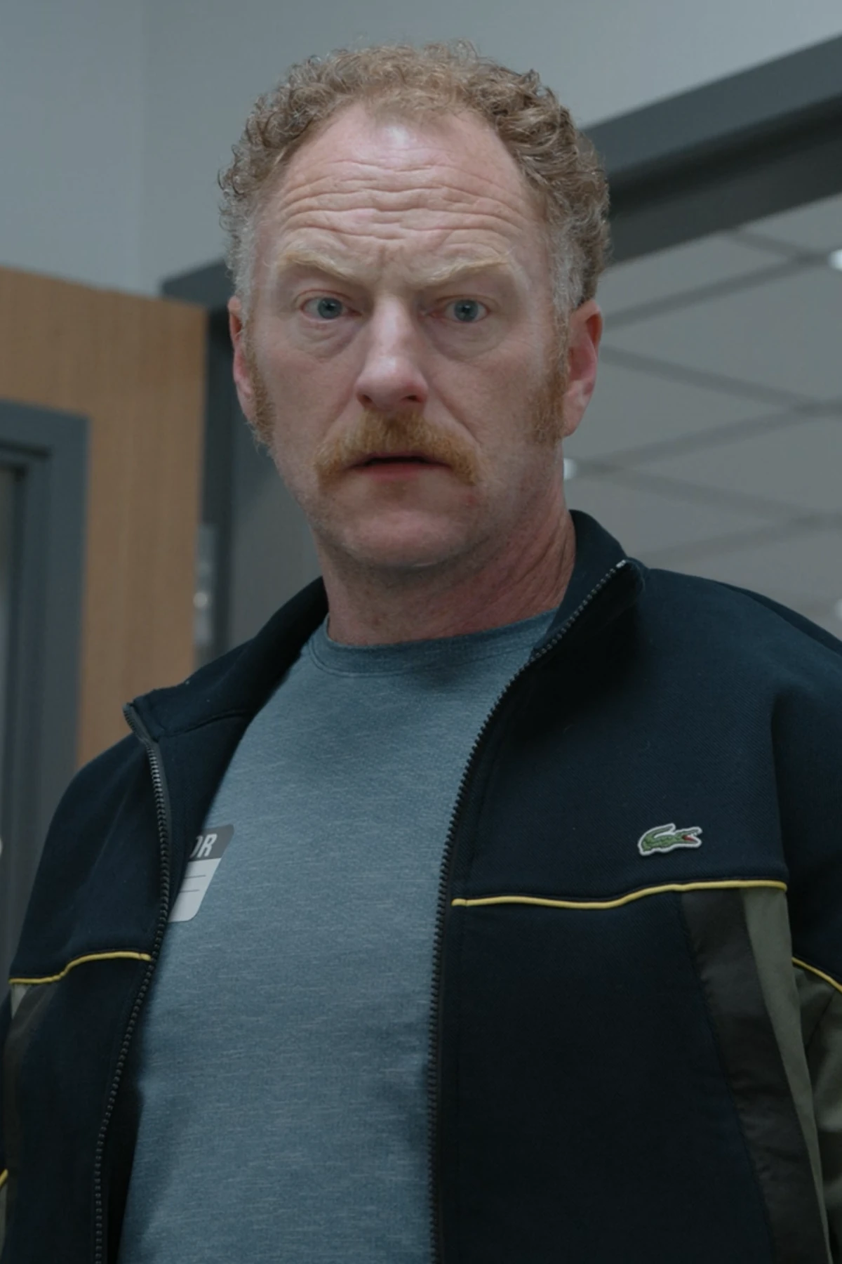 Greg Young | The Pitt Wiki | Fandom