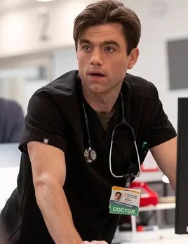 Frank Langdon | The Pitt Wiki | Fandom