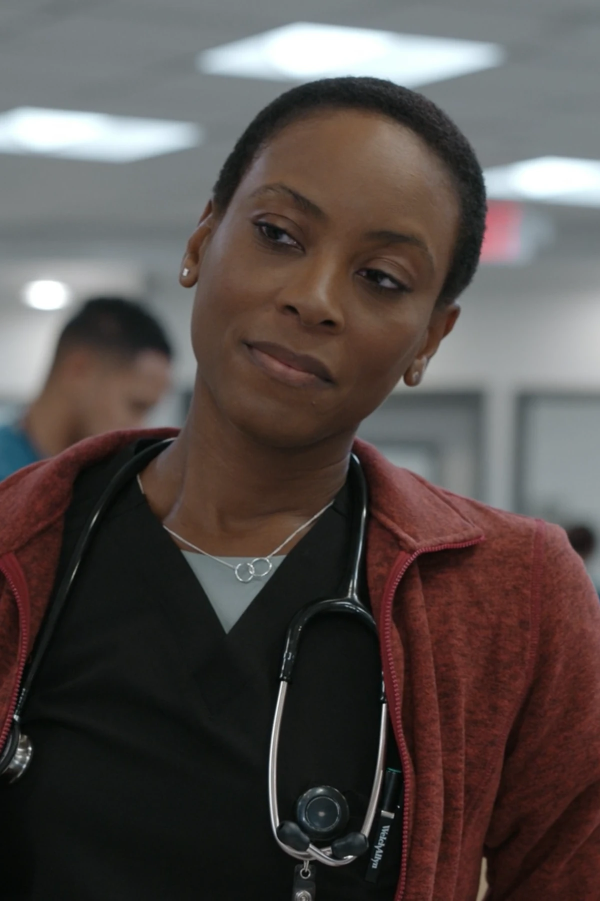 Heather Collins | The Pitt Wiki | Fandom