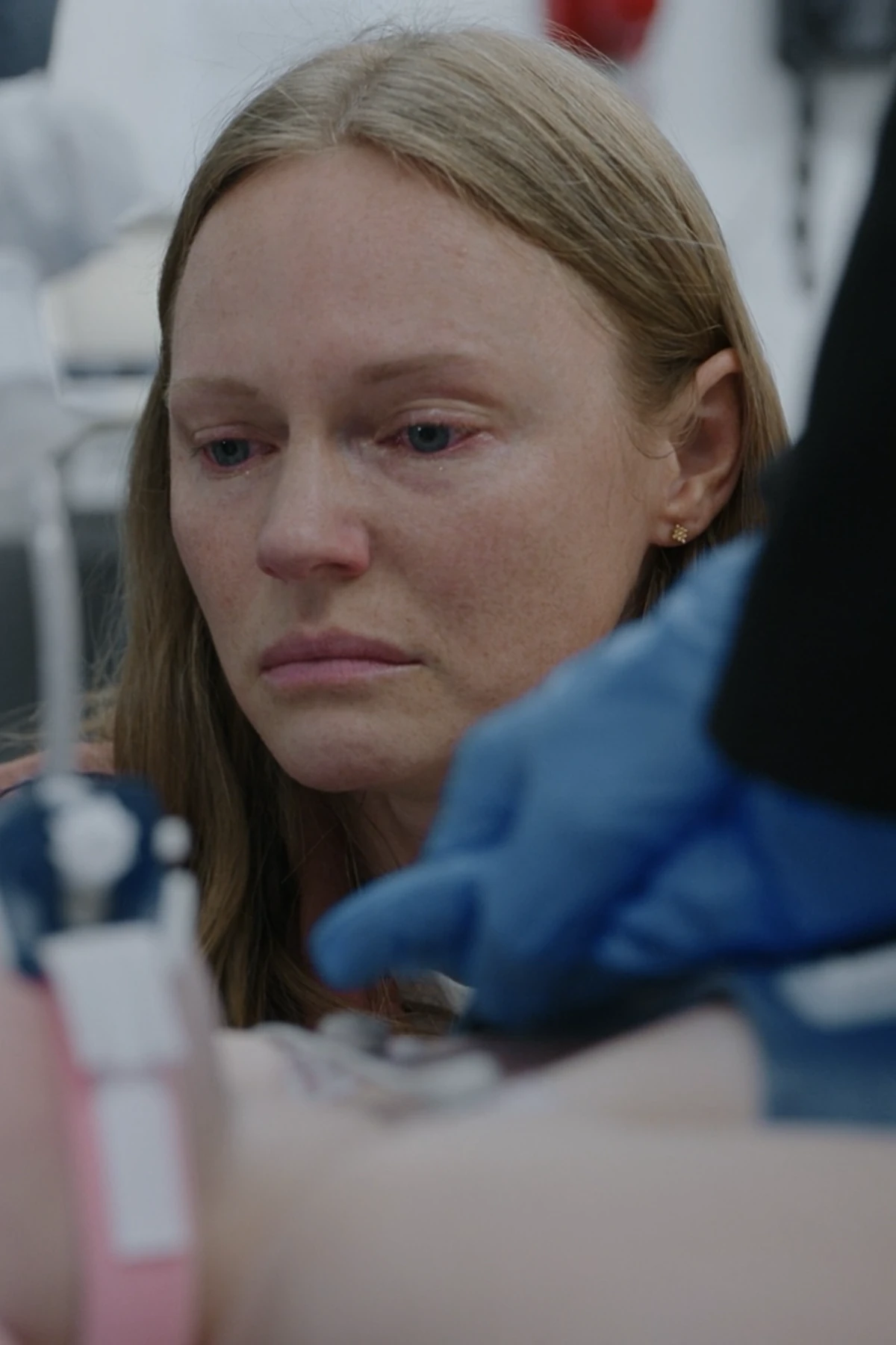 Gina Phillips | The Pitt Wiki | Fandom