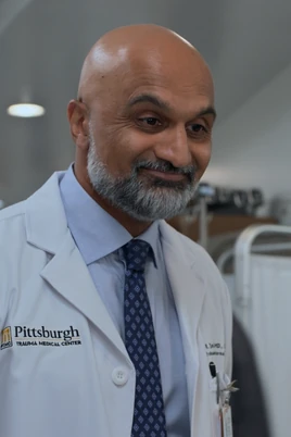 Raymond Javadi | The Pitt Wiki | Fandom