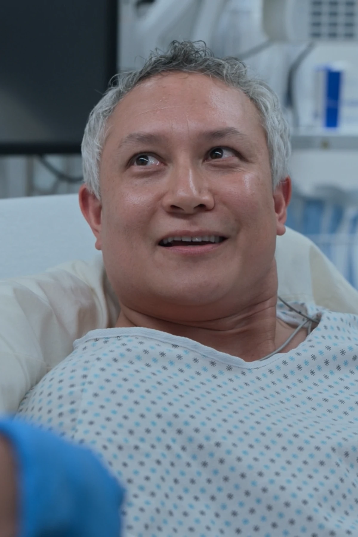 Brandon Li | The Pitt Wiki | Fandom