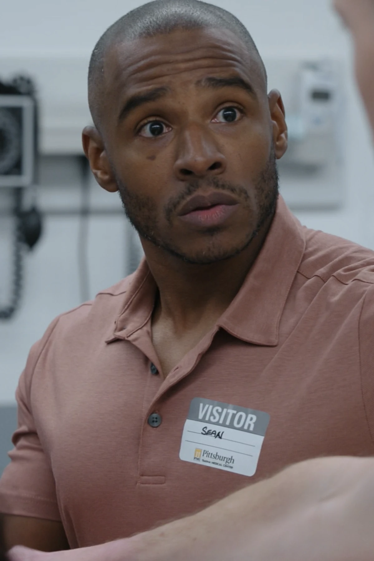 Sean Ramsdell | The Pitt Wiki | Fandom