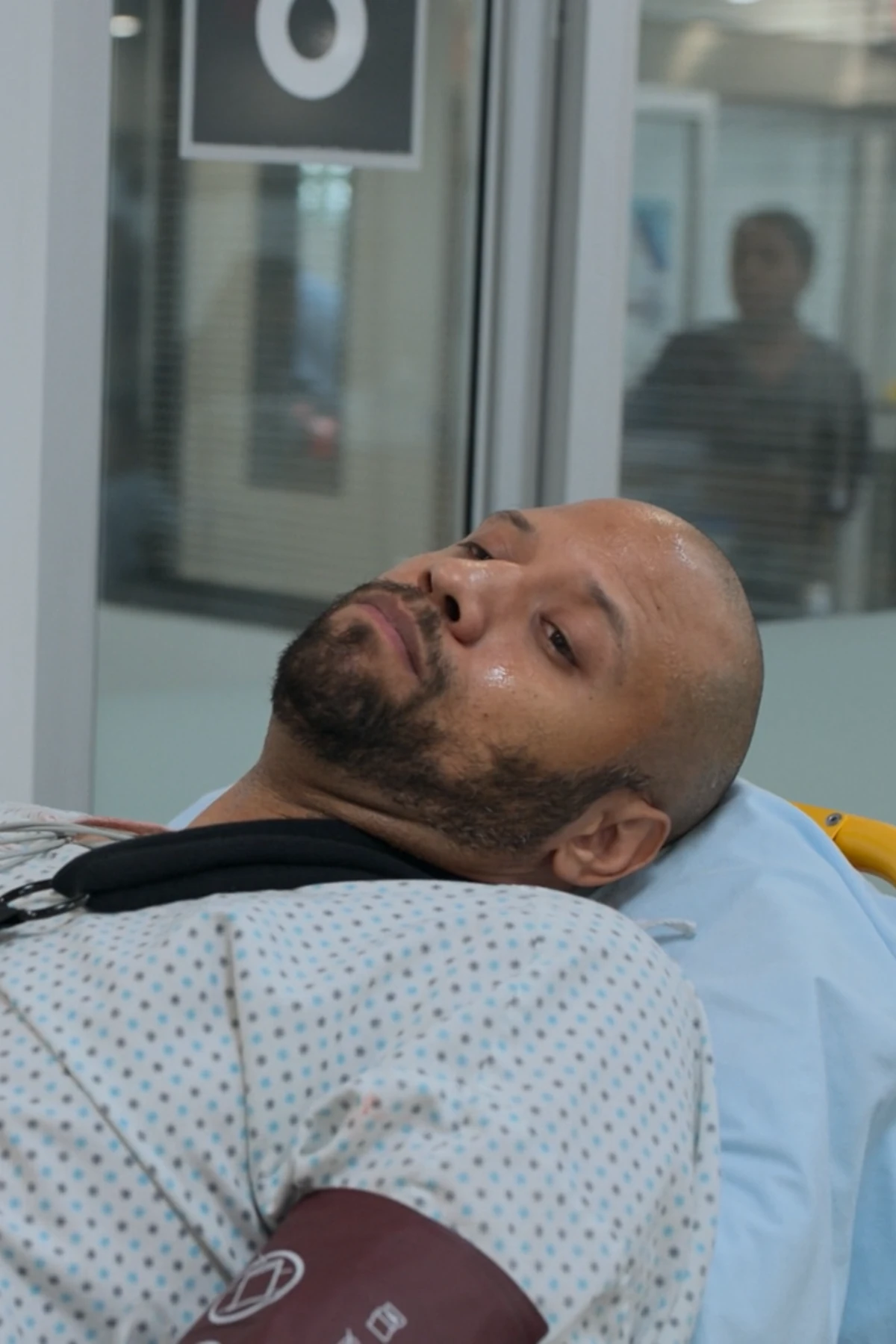 Allen Billings | The Pitt Wiki | Fandom