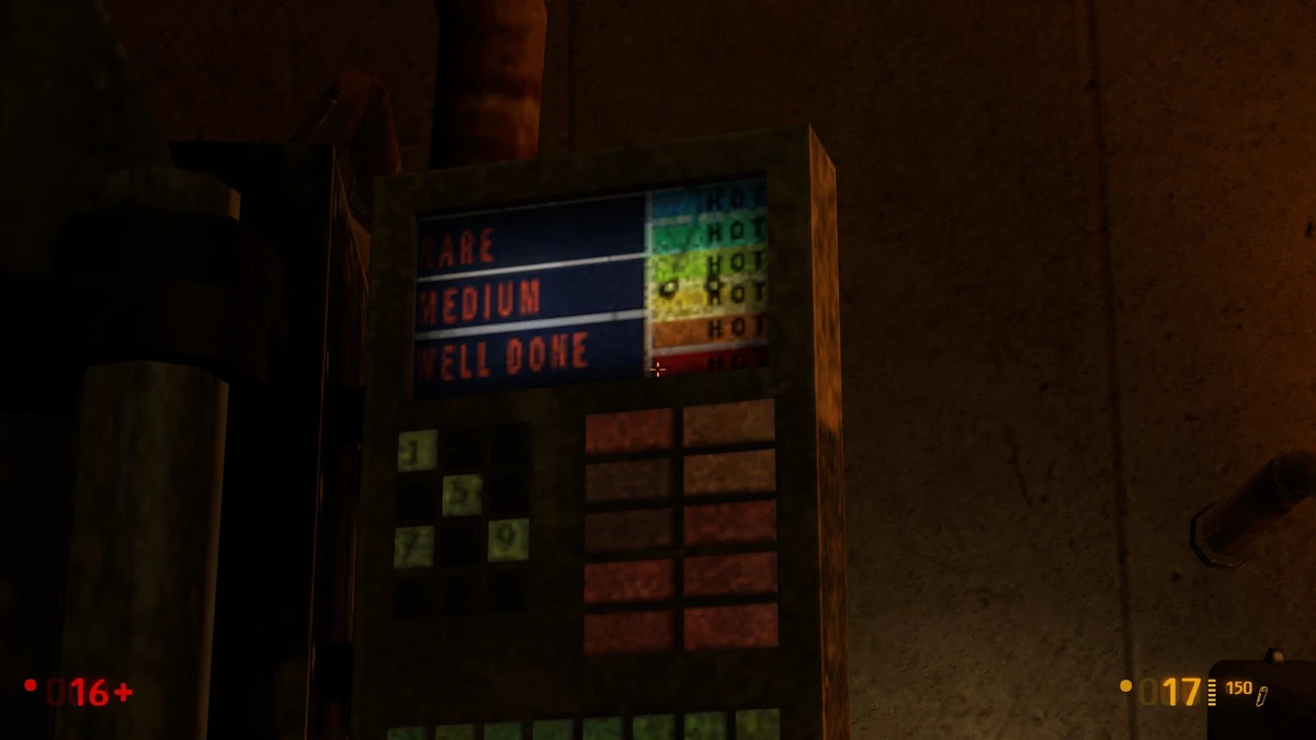 Furnace keypad | The Pizza Code Mystery ARG Wiki | Fandom