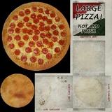 Pizza box | The Pizza Code Mystery ARG Wiki | Fandom