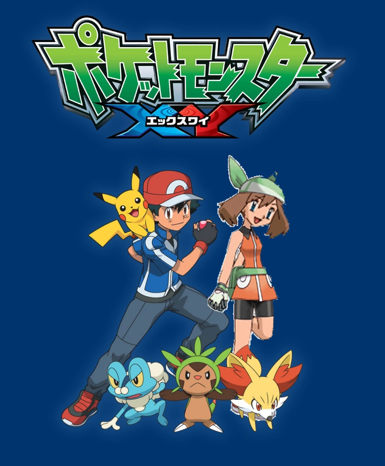Pokémon the Series: XY | The Pokemon Fanfiction Wiki | Fandom