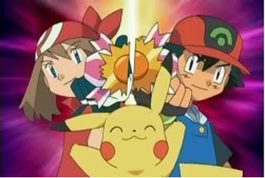 Pokemon Ash And May Love Fanfiction