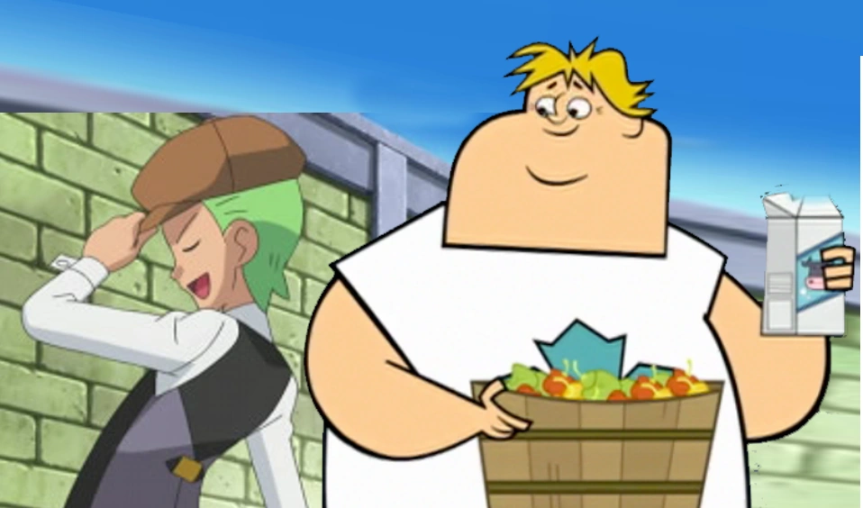 Crossover 04: Sommelier Detective Cilan! The Mystery of the Missing ...