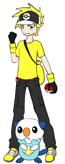 Sunny | The Pokemon Fanfiction Wiki | Fandom