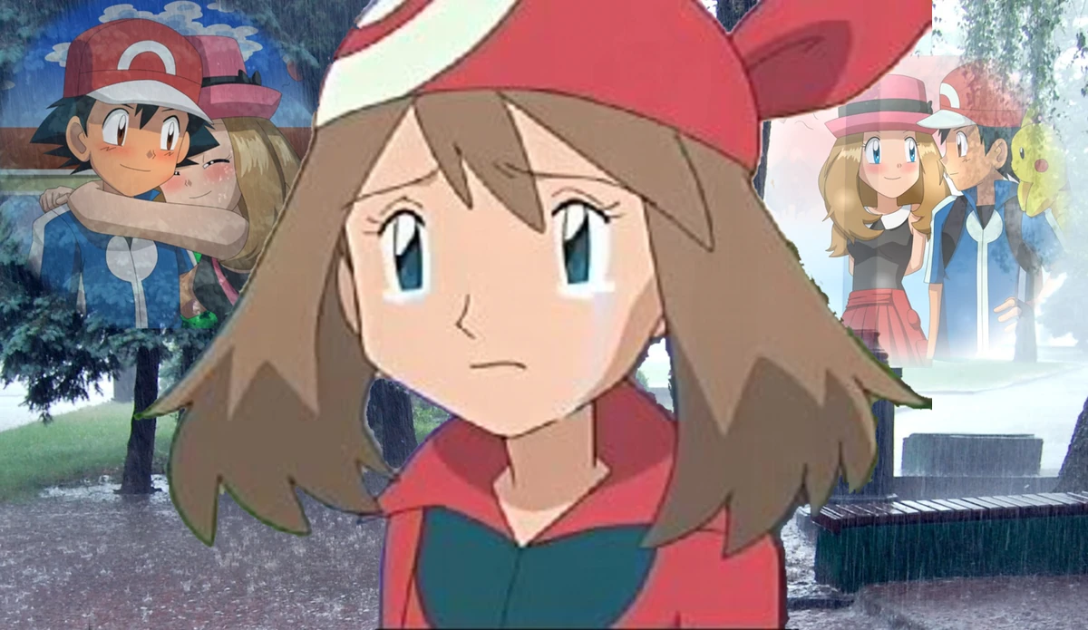User blog:XavierPanama/May Sadding by Ash and Serena | The Pokemon ...