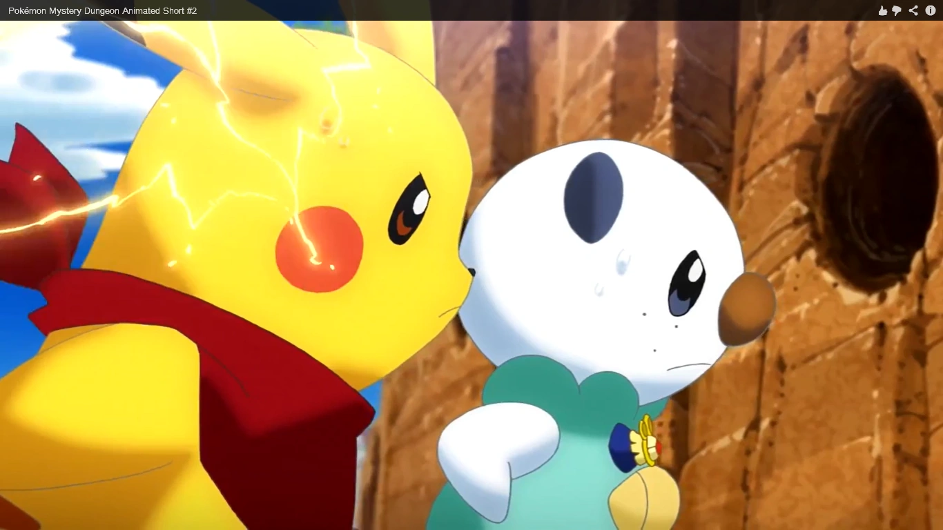 Pokemon Female Pikachu Fanfic