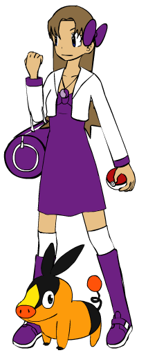 Jessica | The Pokemon Fanfiction Wiki | Fandom