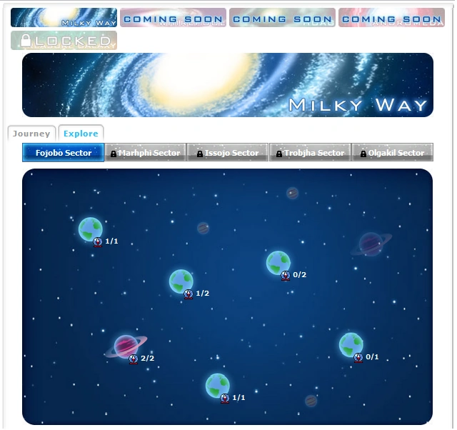 Explore | The Planet That Have Many Creatures Wiki | Fandom