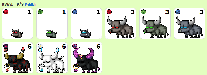 Kwaitanuu | The Planet That Have Many Creatures Wiki | Fandom