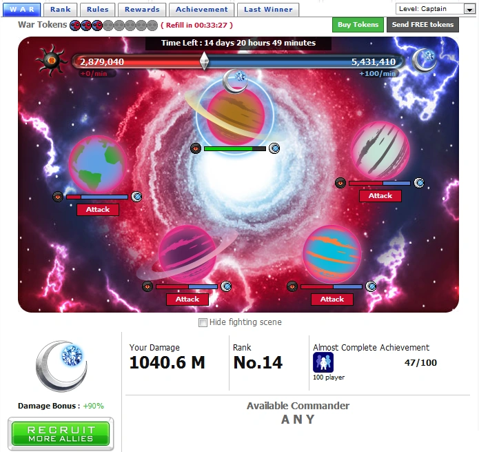 WAR | The Planet That Have Many Creatures Wiki | Fandom