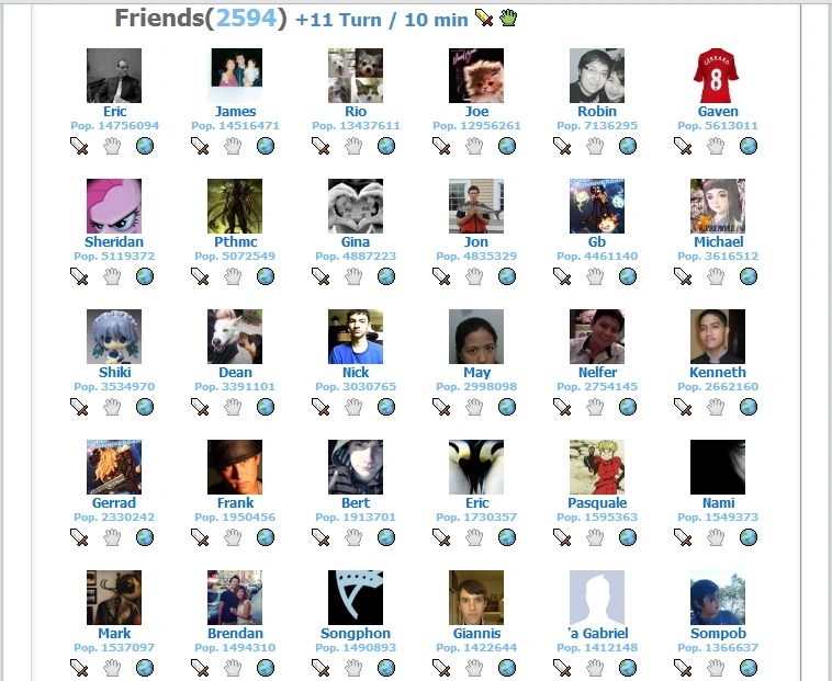 Friends | The Planet That Have Many Creatures Wiki | Fandom