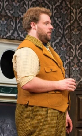 Robert Grove | Goes Wrong Extended Universe Wiki | Fandom