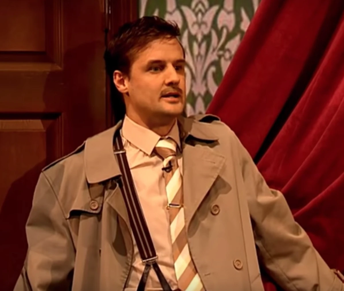 Chris Bean | Goes Wrong Extended Universe Wiki | Fandom