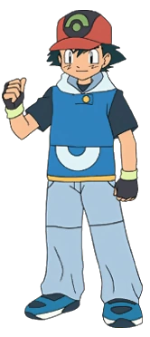 Ash | The Poke Wiki | Fandom