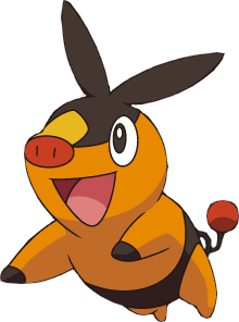 Tepig | The PokéFanon Wiki | Fandom