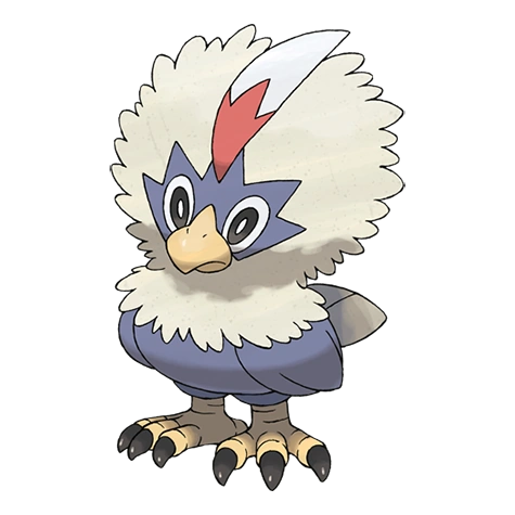 Rufflet | The PokéFanon Wiki | Fandom