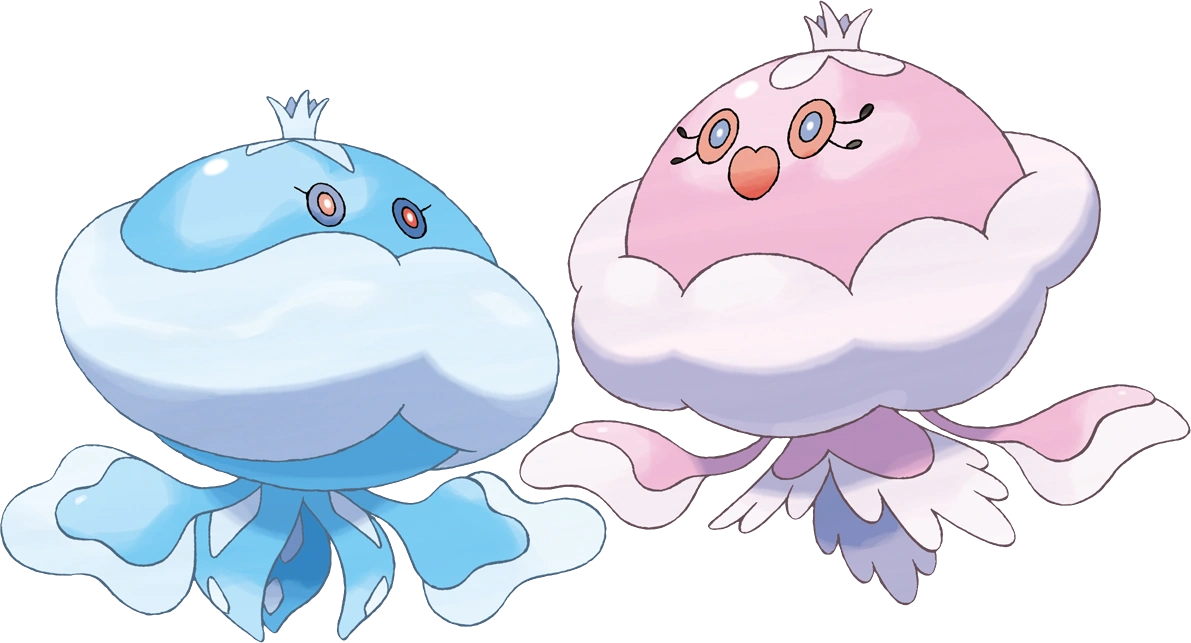 Jellicent | The PokéFanon Wiki | Fandom