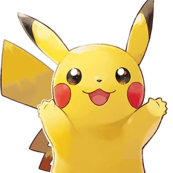 how to draw pikachu family