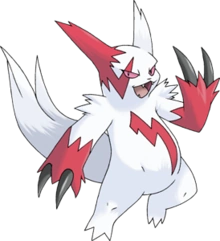 Zangoose | The PokéFanon Wiki | Fandom