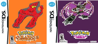 Pokemon Orange and Purple Versions | ThePokemonGenerations Wiki | Fandom