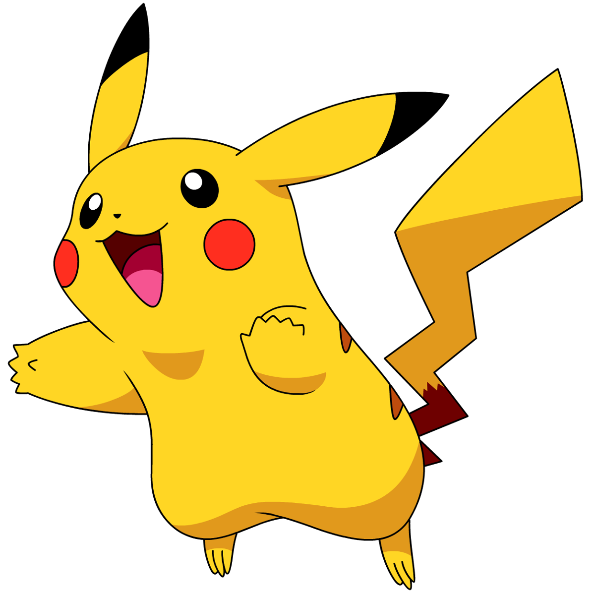 Pikachu | ThePokémonHeroes Wiki | Fandom