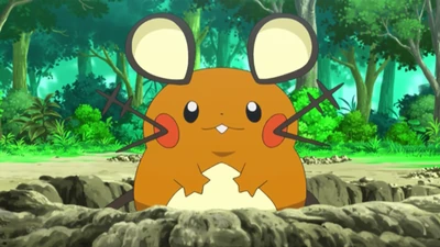 Dedenne | THE POKEMON SHOW Wiki | Fandom