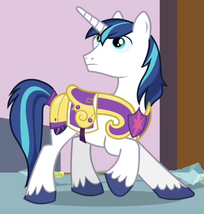 Shining Armor | THE POKEMON SHOW Wiki | Fandom