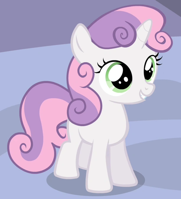 SWEETIE BELLE | THE POKEMON SHOW Wiki | Fandom