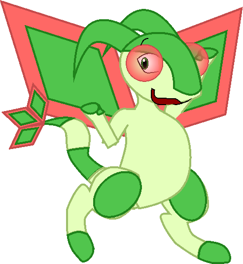 Flygon | The Poképals Wiki | Fandom