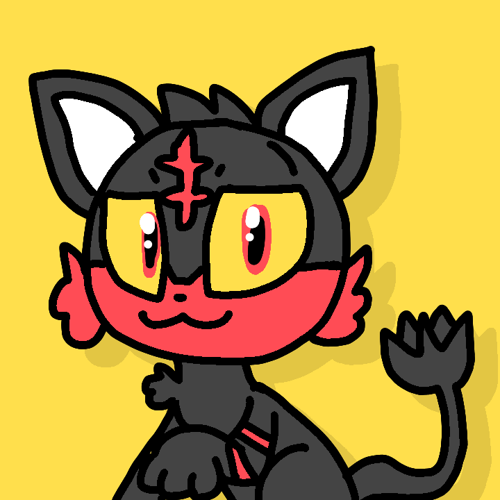 Litten (Anson) | The Poképals Wiki | Fandom