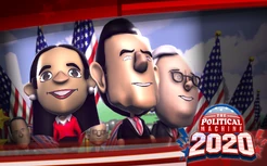 The Political Machine 2020 (v1.1 update) | The Political Machine Wiki ...