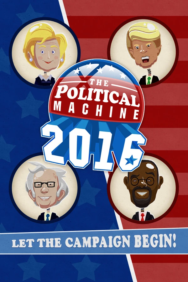 The Political Machine 2016 | The Political Machine Wiki | Fandom