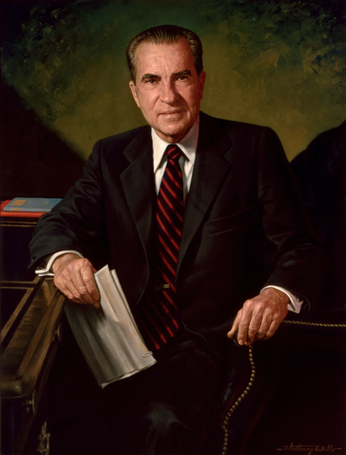 Richard Nixon | The Political Machine Wiki | Fandom