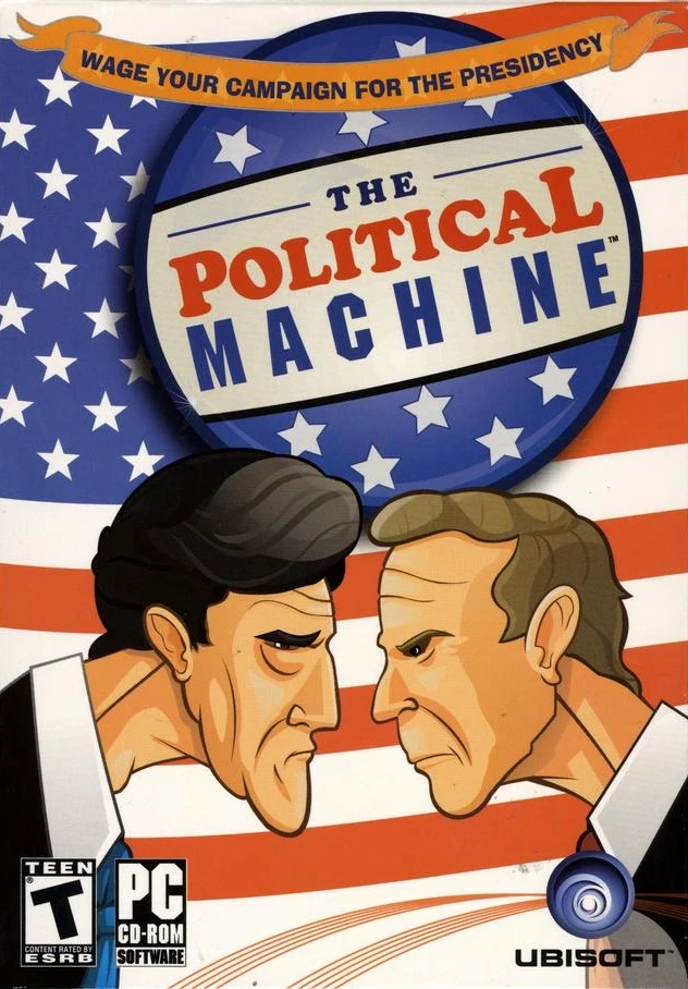 The Political Machine | The Political Machine Wiki | Fandom