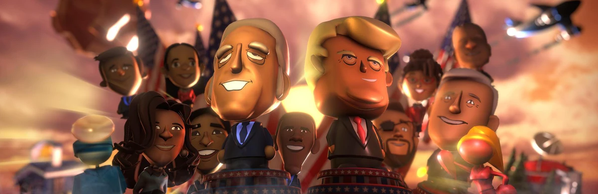 The Political Machine 2020 (v1.4 update) | The Political Machine Wiki ...