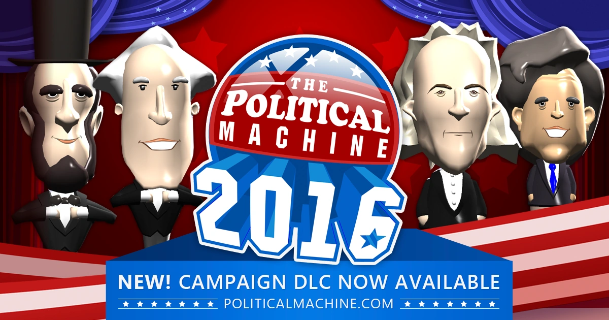 The Political Machine 2016 (campaign update) | The Political Machine ...