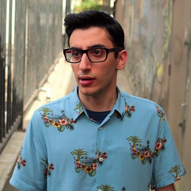 Andrew Cashman | The Politician Wiki | Fandom