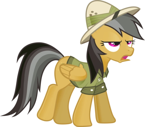 Daring do | Theponyplace Wiki | Fandom