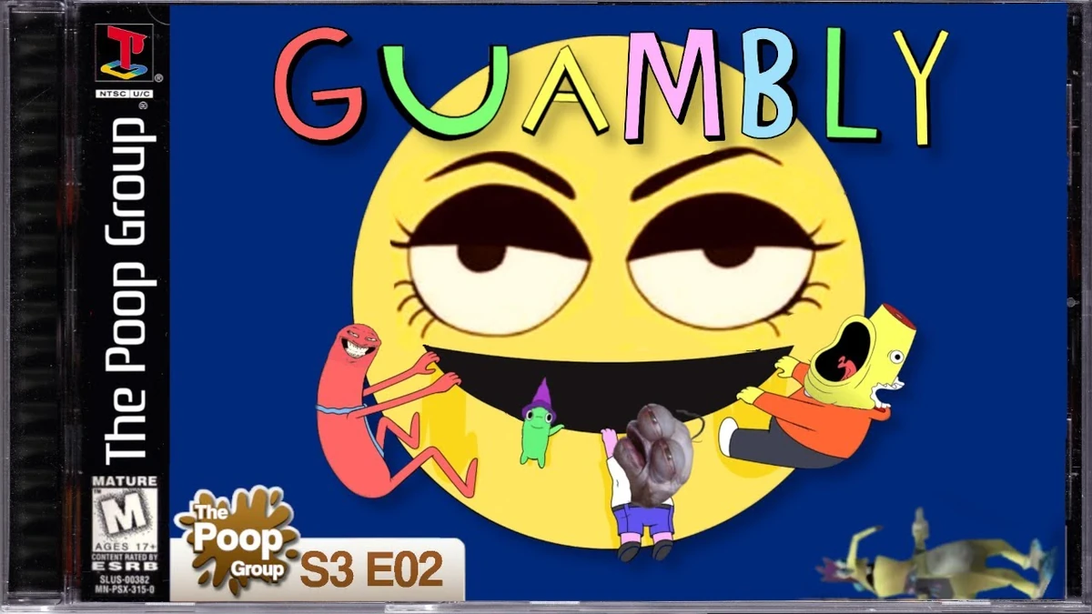 Guambly | The Poop Group Wiki | Fandom