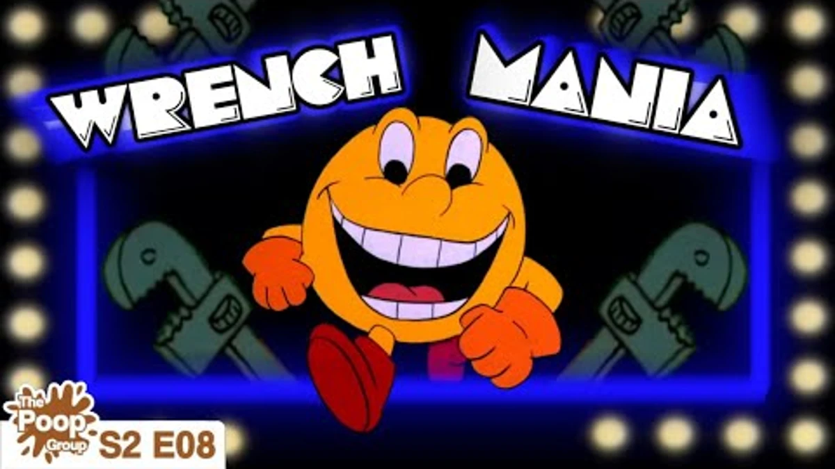 Wrench Mania | The Poop Group Wiki | Fandom