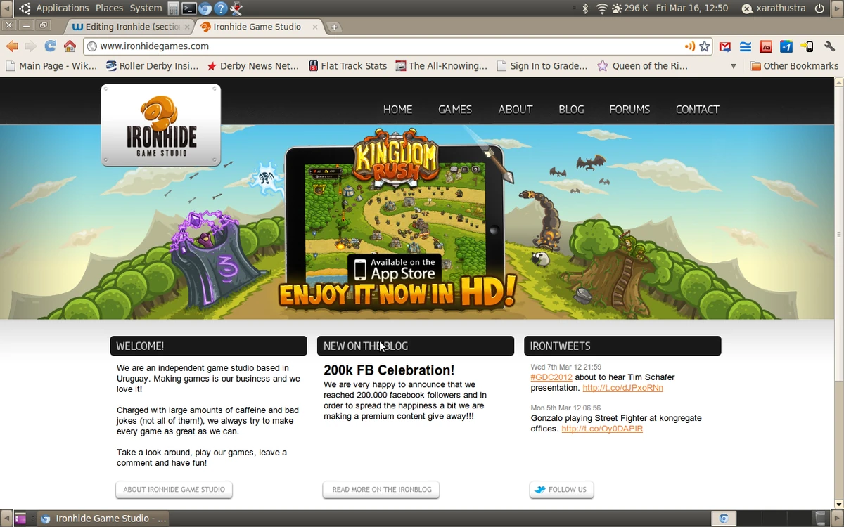 Kingdom Rush (KR) | The positive gamers Wiki | Fandom