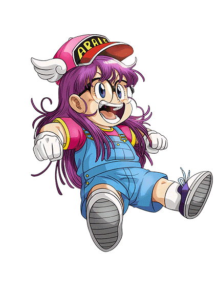 Arale | Positive Wiki | Fandom